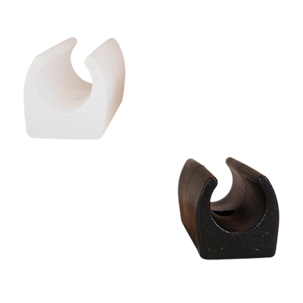 Klemmschalengleiter mit Bohrung - verpas